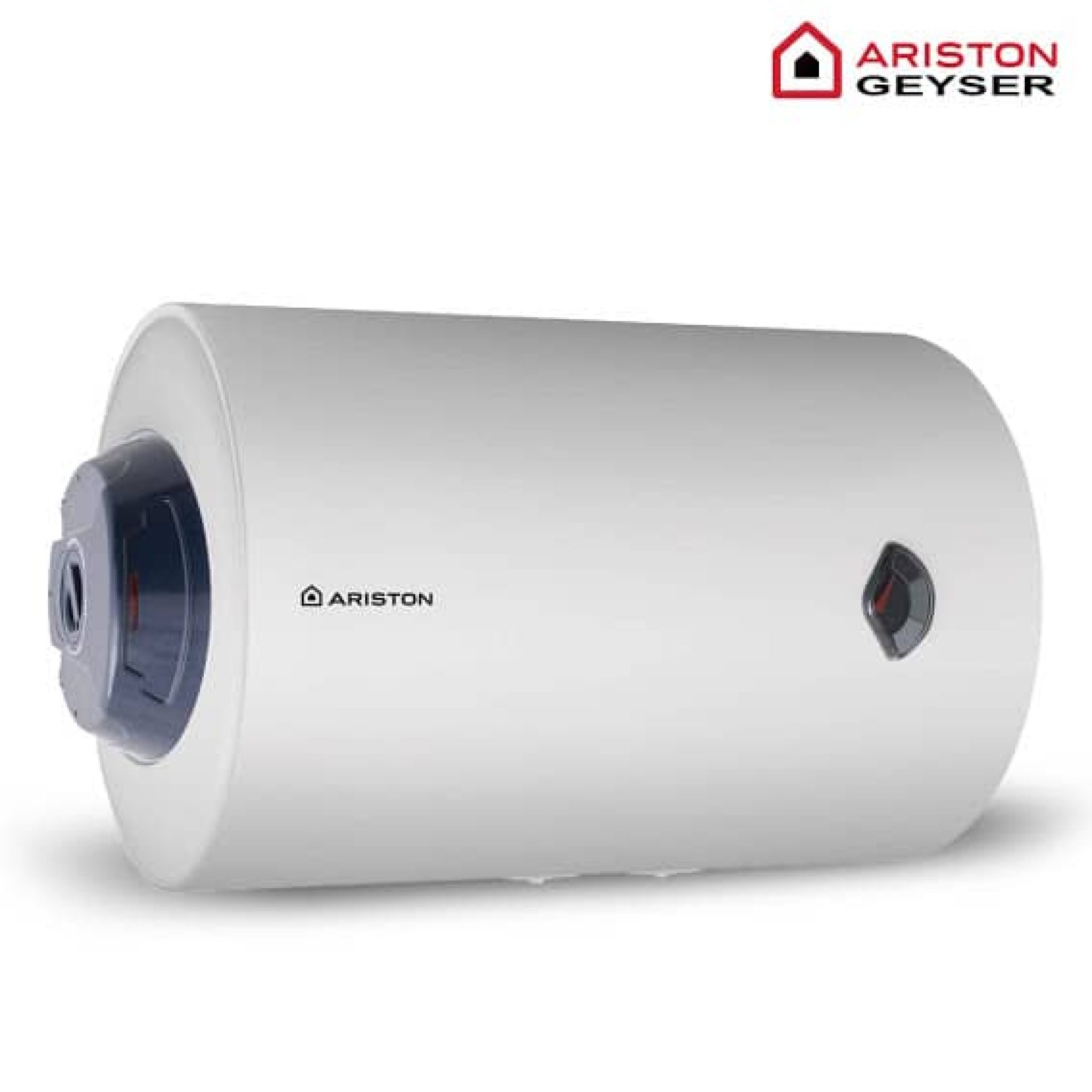 Water Heater 100 Liters Ariston Horizontal Pro-1R-100H (Geyser ...